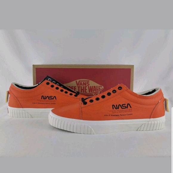Vans | Shoes | Nasa X Vans Os Space Voyager Firecracker Limited | Poshmark